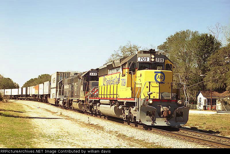 Florida East Coast Railway